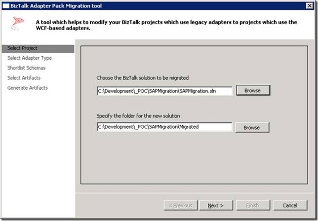 Kent Weare's Integration Blog: BizTalk Adapter Pack 2.0 Migration ...